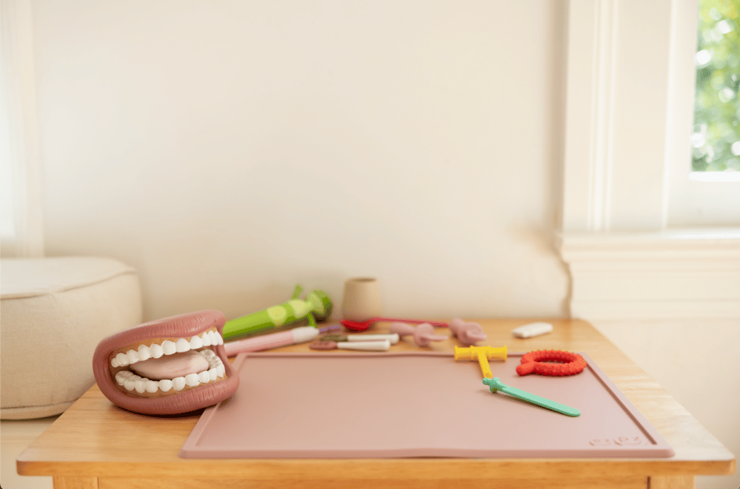 The Oral Motor Tool Guide: Recommendations for Toys, Utensils, and More ...